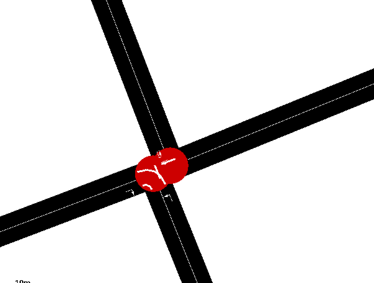 Problems on importing network from Arcgis using NETCONVERT · Issue #7236 · eclipse-sumo/sumo ...