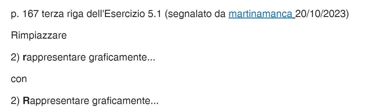 Errore Di Battitura Che Non Ostacola La Comprensione · Issue 215 · Uniprjrcdsconmatlab · Github