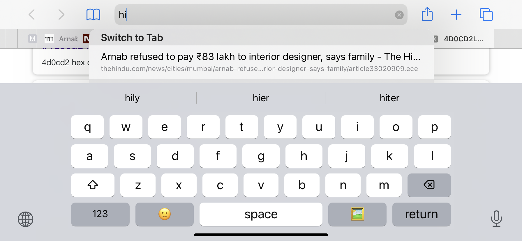 Landscape UI issue · Issue #126 · KeyboardKit/KeyboardKit · GitHub
