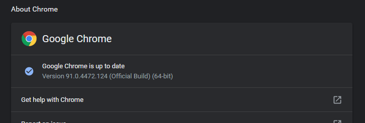 Window build exe opening the chrome window · Issue #53 · guark/guark · GitHub