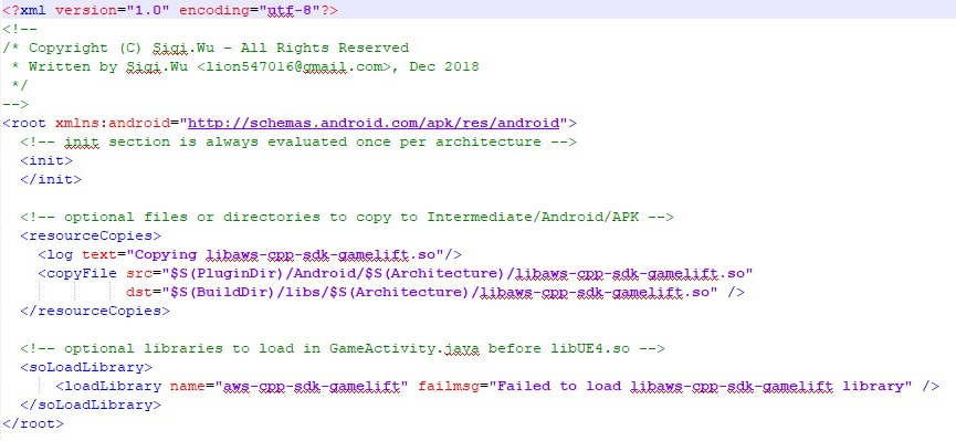 UE4/Android ClientConfiguration destructor crash · Issue #1244 · aws/aws-sdk-cpp · GitHub