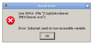 v1.2.0 - Error: Subscript used on non-accessible variable · Issue #1 ...