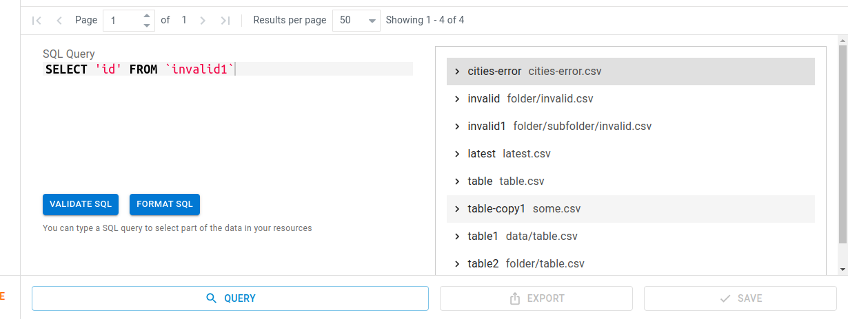 Improve View editor · Issue #114 · okfn/opendataeditor · GitHub