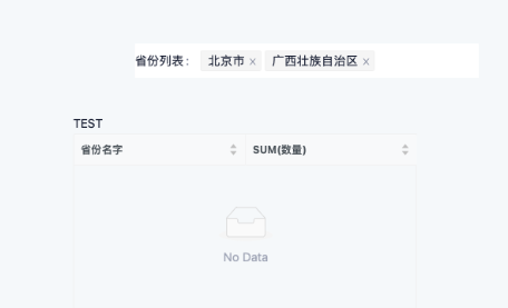 带变量数据视图，查询无数据 · Issue #2035 · running-elephant/datart · GitHub