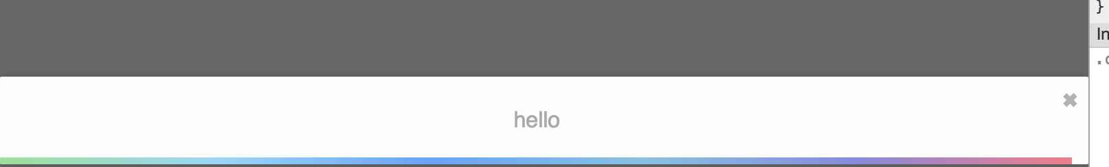 Allow for relatively positioned toasts · Issue #84 · fkhadra/react-toastify · GitHub