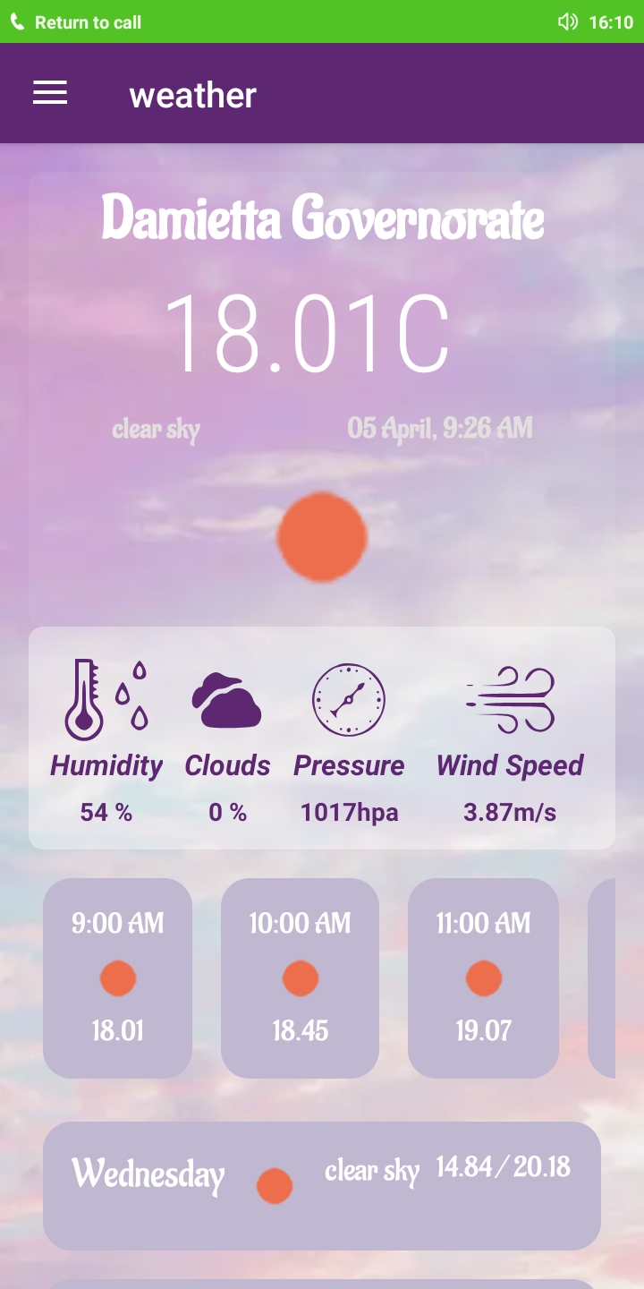 GitHub - HaidyYassin/Weather-App