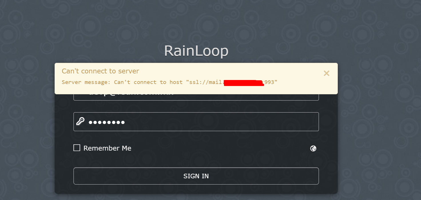 Rainloop/SnappyMail · Issue #944 · usmannasir/cyberpanel · GitHub