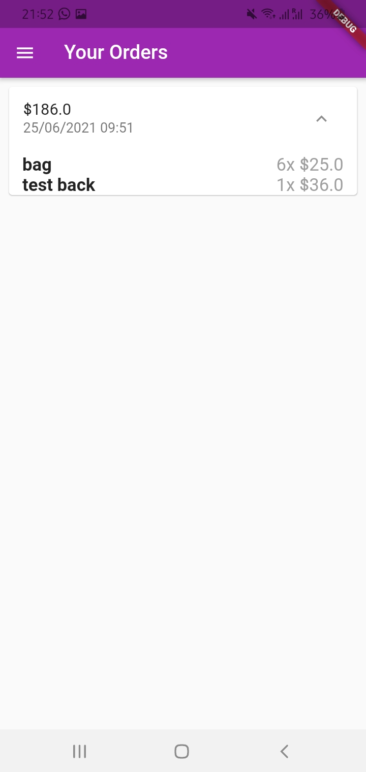 GitHub - ELTEGANI/Flutter-Shop-App: demonstration of State Management ...