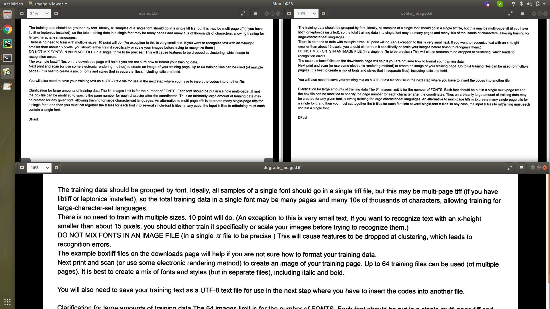 text2image --degrade_image not working · Issue #3046 · tesseract-ocr ...