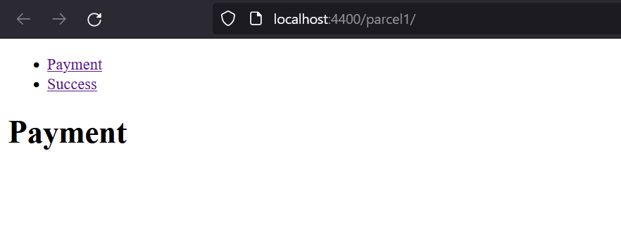Question Single Spa With An Angular Parcel With Dynamic Routing Inside 7866