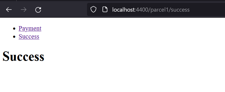 Question: Single Spa with an Angular Parcel with dynamic routing inside ...