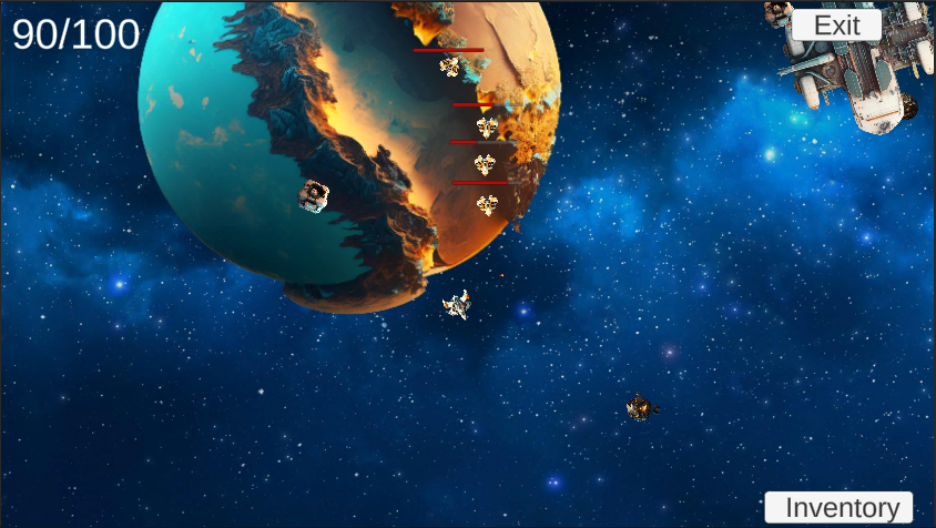 GitHub - duongnhathuy99/Spaceship: Learn unity 2d