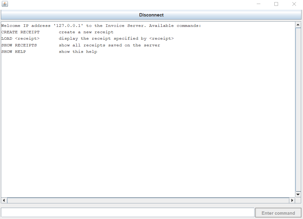 GitHub - htetnology/invoice-server: A simple server that handles ...