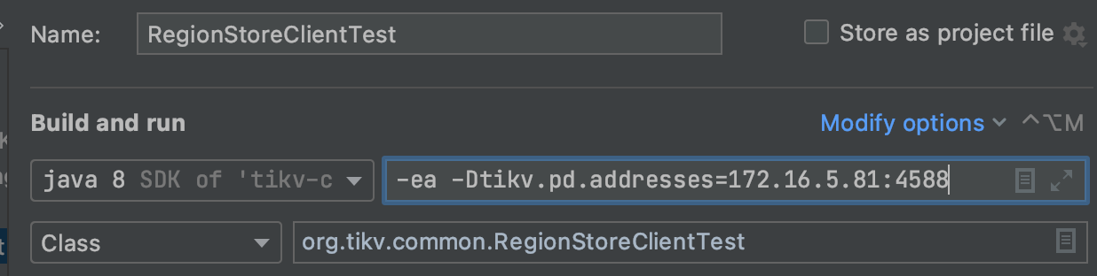Fix all failing tests · Issue #274 · tikv/client-java · GitHub
