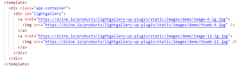 老潘，能否集成一下 lightgallery.js · Issue #1114 · PanJiaChen/vue-element-admin · GitHub
