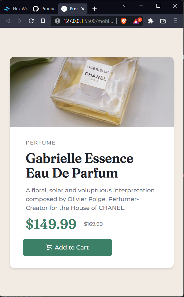 GitHub - ramz04/Product-Card