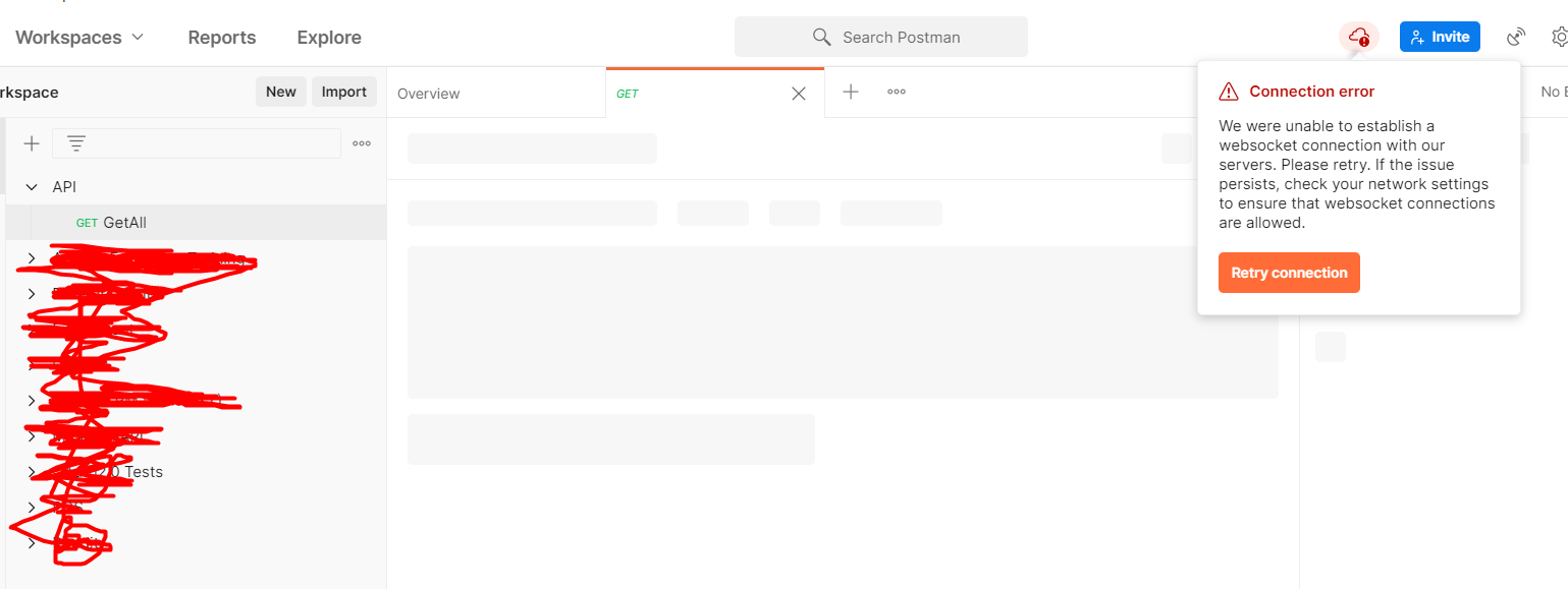 POSTMAN Sync does not work. · Issue #9397 · postmanlabs/postman-app ...