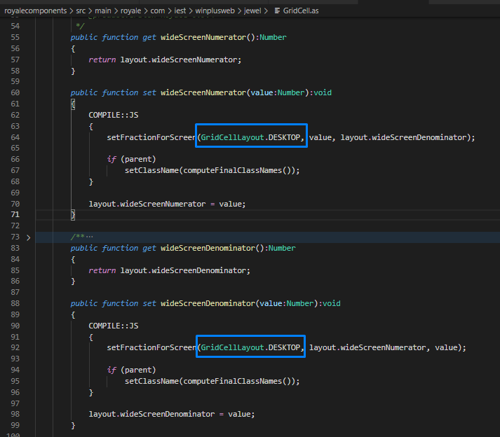 Jewel GridCell - wideScreenDenominator - wideScreenNumerator · Issue #1020 · apache/royale-asjs ...