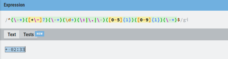 RegEx Issues when mapping · Issue #1102 · apache/royale-asjs · GitHub
