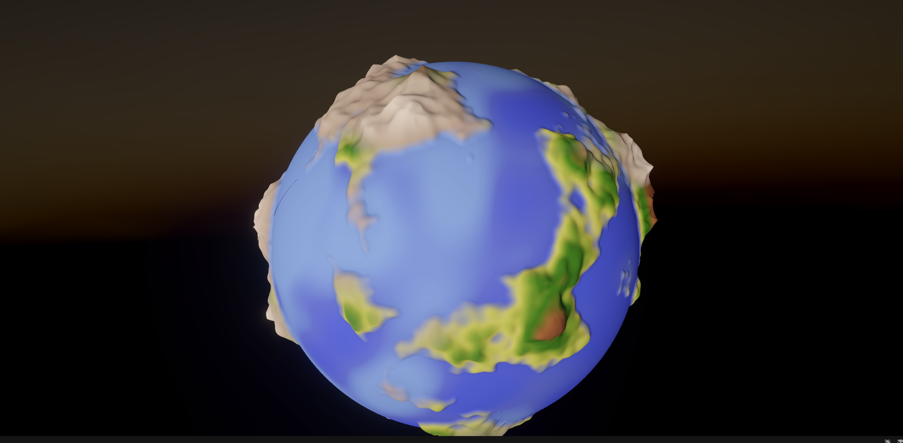 GitHub - watchm1/Procedural-Earth: Procedural-Earth-Plain-Simulation