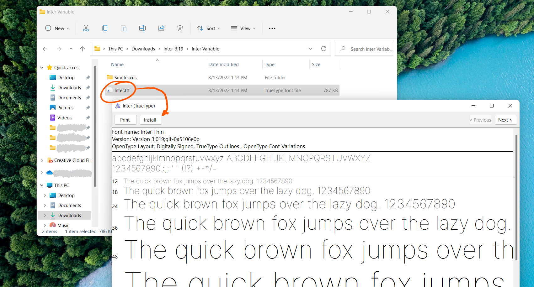 space) is not compatible with Microsoft Publisher · Issue #356 · rsms/inter · GitHub