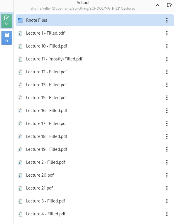 Numbered Files Get Sorted In An Unexpectednon Sequential Manner In The Sidebar · Issue 855