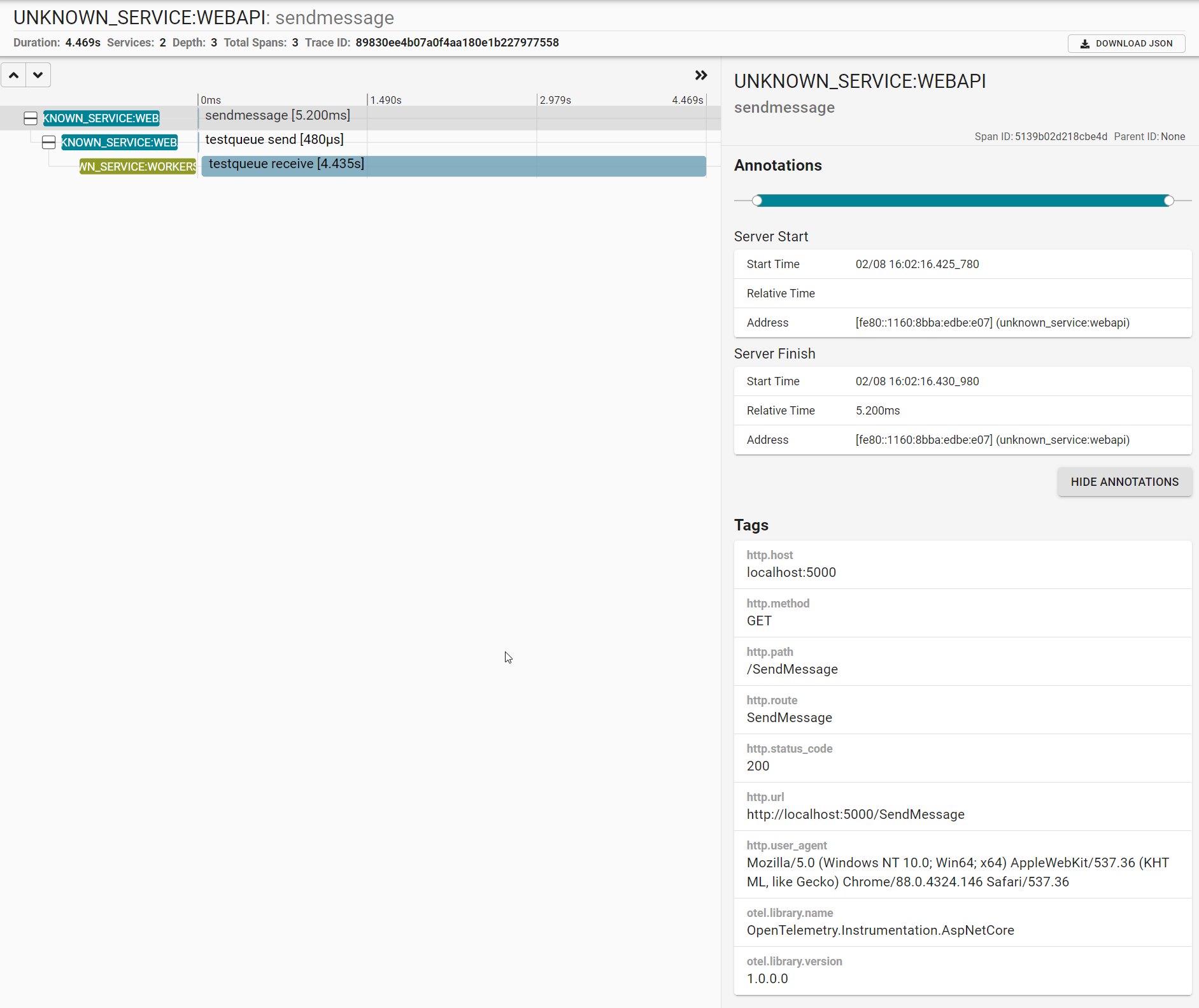 Baggage propagation quesiton · Issue #1816 · open-telemetry/opentelemetry-dotnet · GitHub