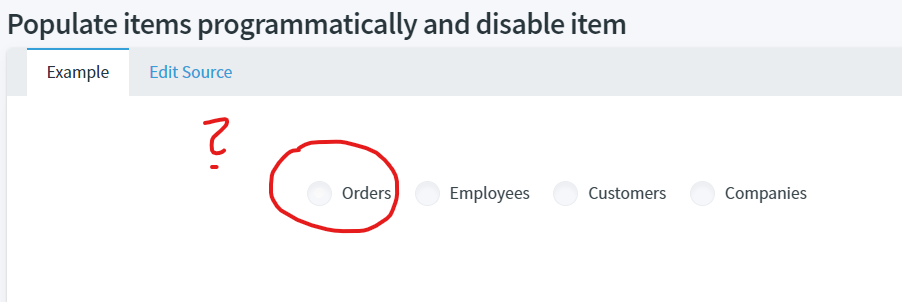 RadioButtonList incorrectly displayed in DefaultScheme when disabled · Issue #944 · radzenhq ...