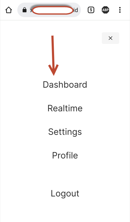 Shareable Link Make Me Login to Dashboard · Issue #1748 · umami-software/umami · GitHub