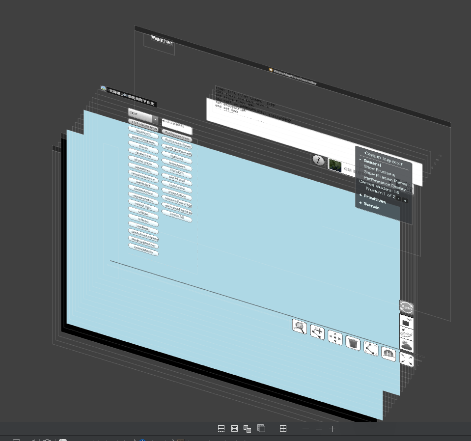 Move Cesium Map By Javascript On Ios · Issue 8495 · Cesiumgscesium · Github