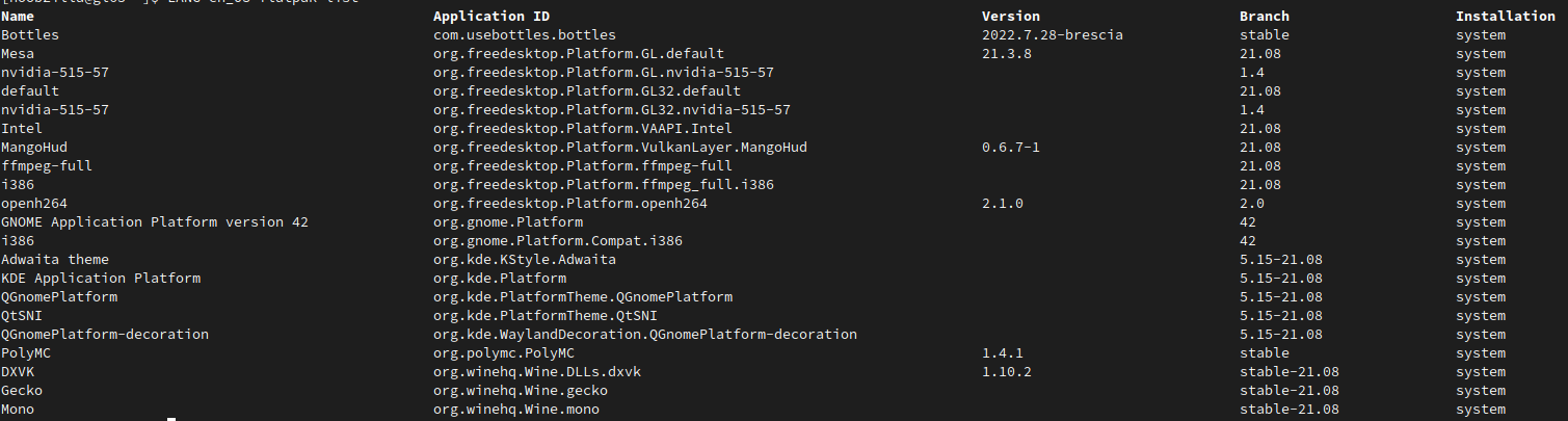[Bug]: Bottles uses only 64 bit gstreamer · Issue #1863 · bottlesdevs/Bottles · GitHub