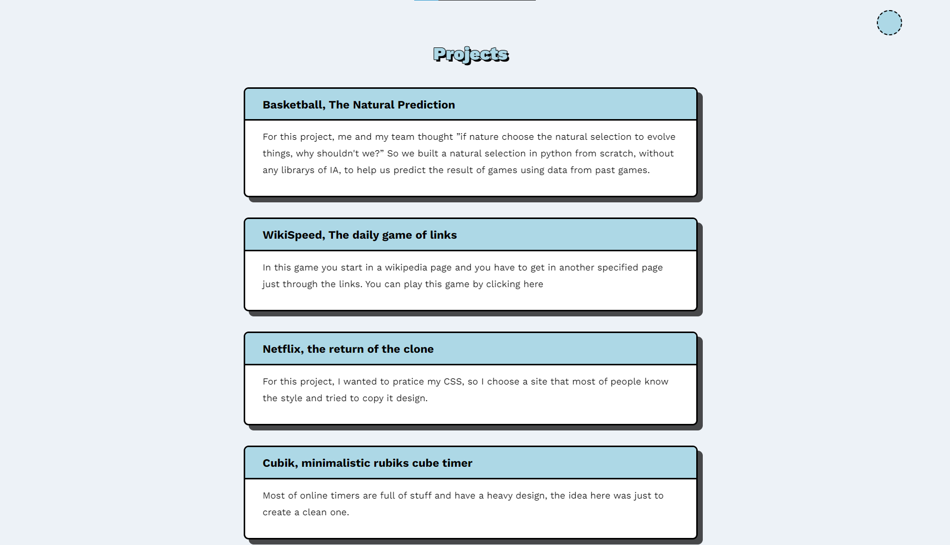 GitHub - gregori-sabel/portfolio: Quando estiver pronto, vai ter uns textos e links legais