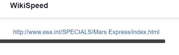 Clicking on external links adds to the wikispeed path · Issue #1 ...