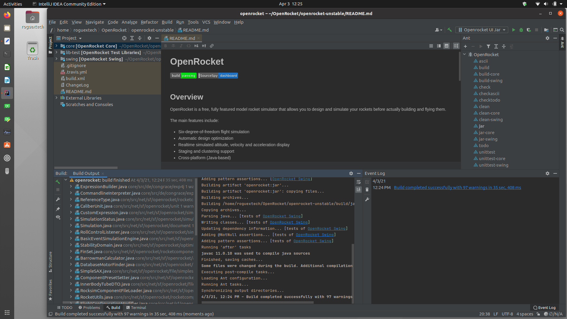 OpenRocket Jar will not launch · Issue #911 · openrocket/openrocket · GitHub