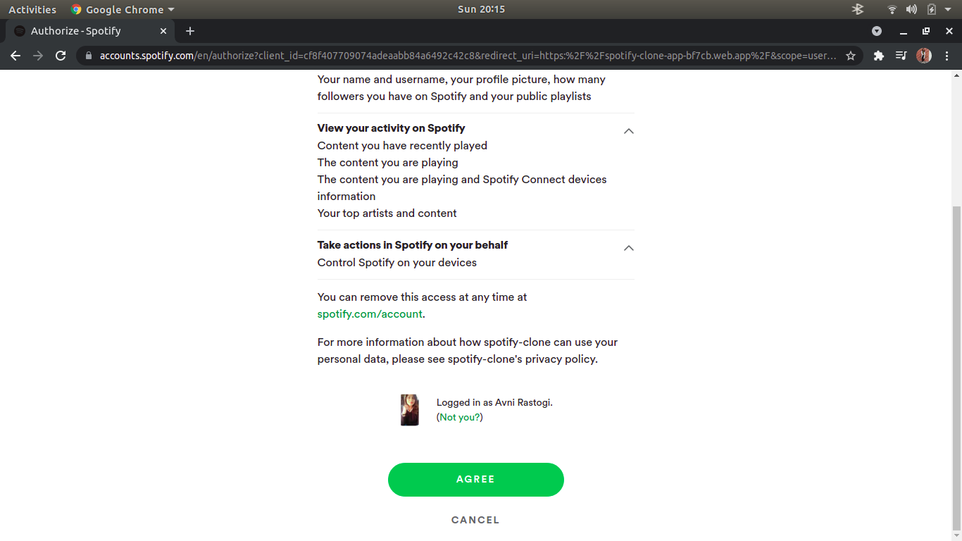 GitHub - avesrastogi/Spotify-Clone-App: Built using React.js