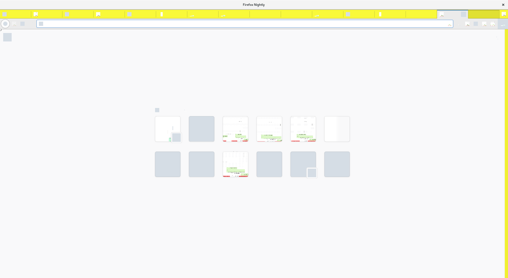 Unusable Ui Errors On Linux Nouveau · Issue 2117 · Servo Webrender · Github
