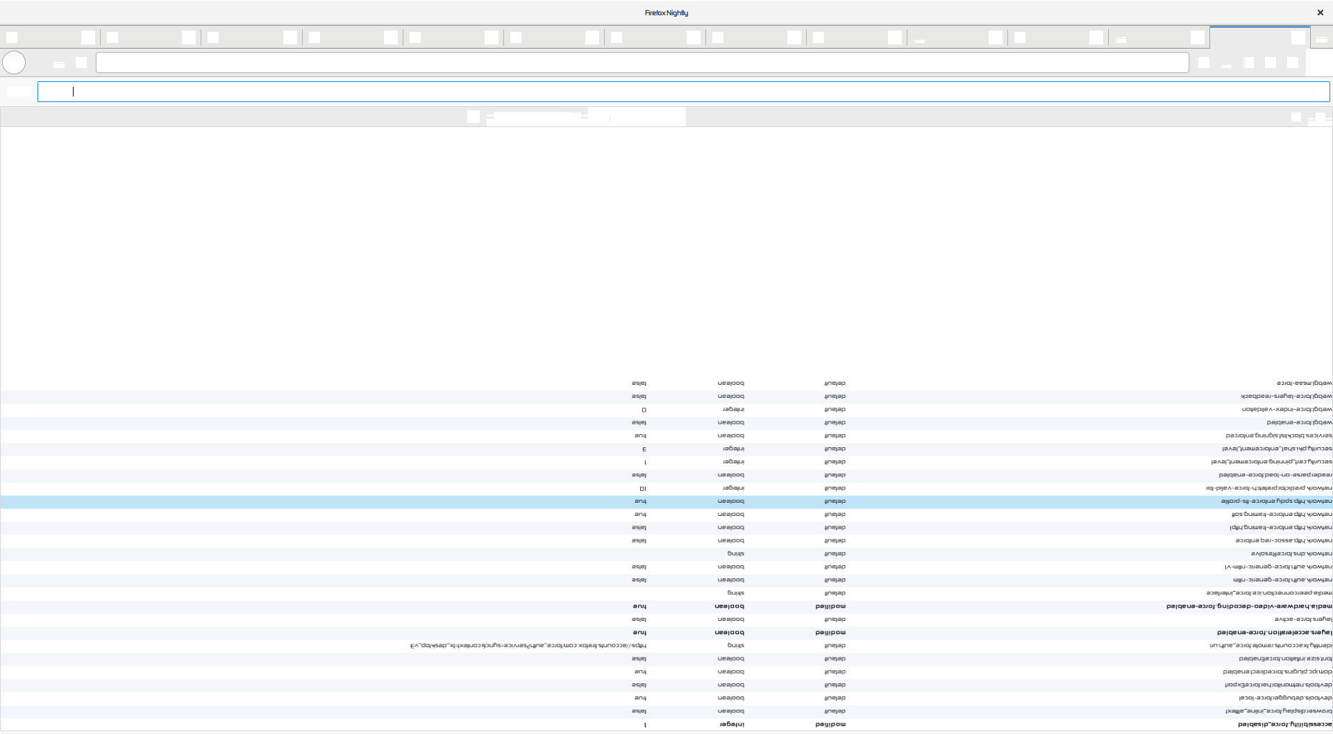 Unusable Ui Errors On Linux Nouveau · Issue 2117 · Servo Webrender · Github