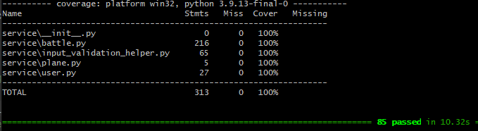GitHub - vvalentinv/battle-planes-api: Python battle-planes backend
