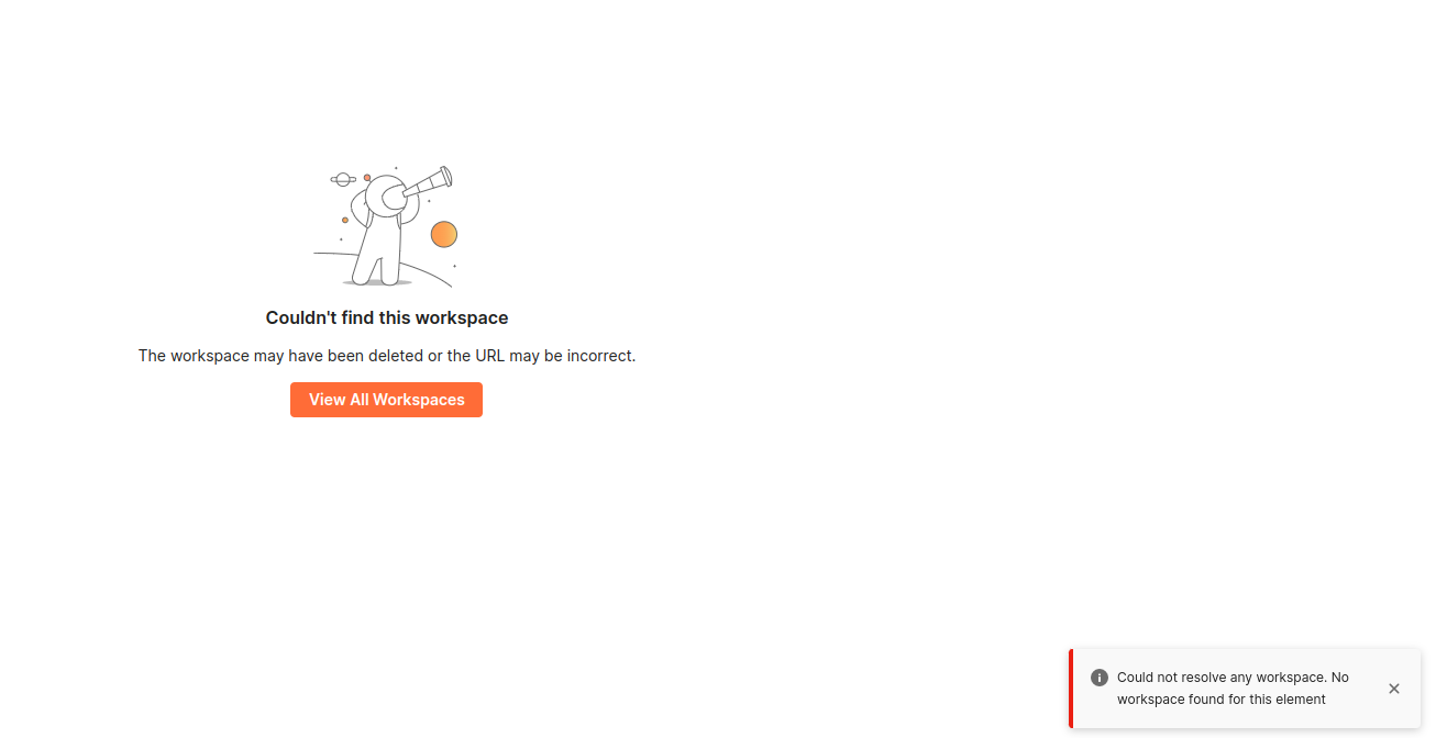 Monitoring Continues After Workspace Is Deleted · Issue 11039