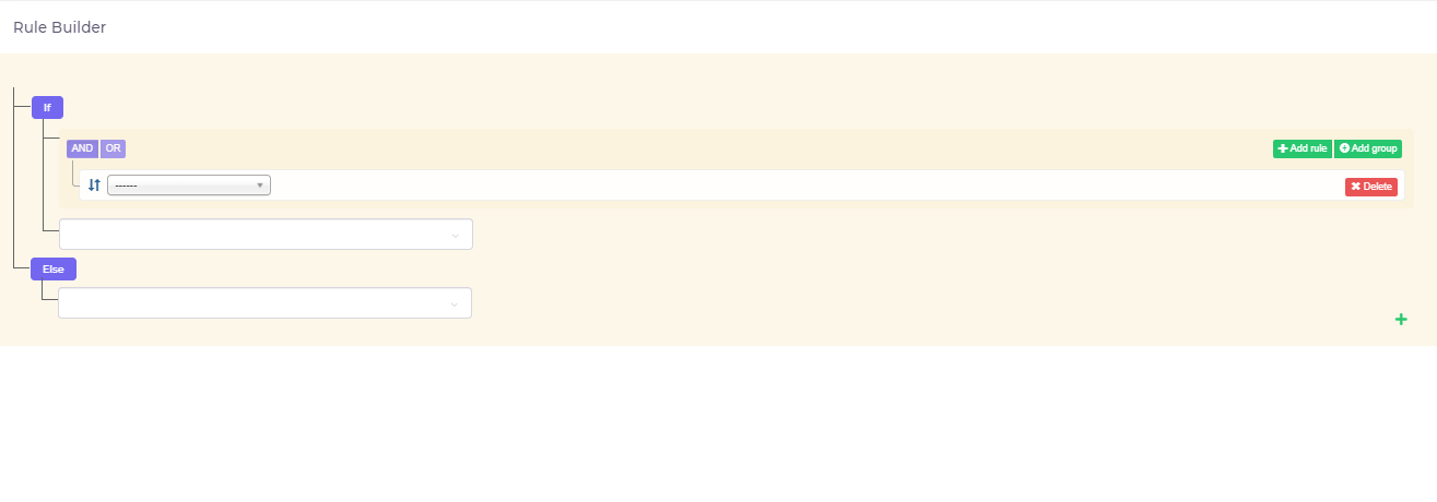 Multiple Instances of Query Builder · Issue #912 · mistic100/jQuery-QueryBuilder · GitHub