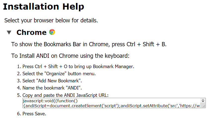 Installation Help Error · Issue #100 · SSAgov/ANDI · GitHub