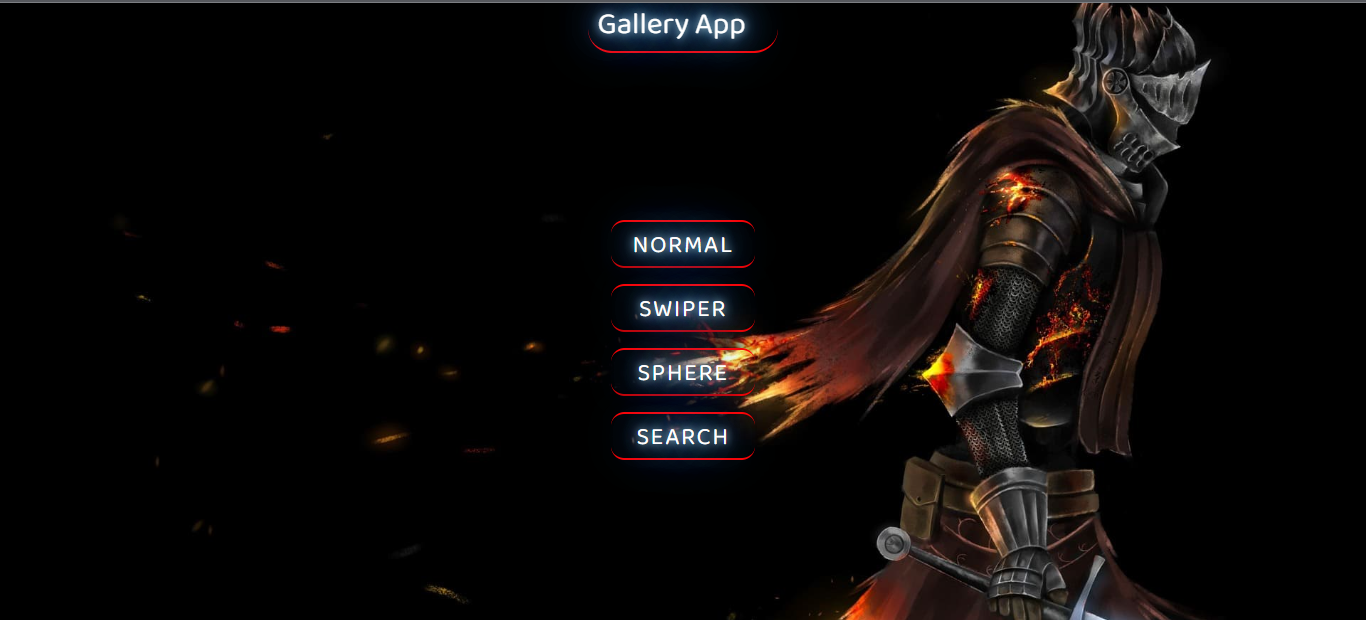 GitHub - dev-amrit460/Gallery-web-app: Implementation of gallery