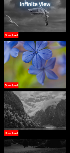 GitHub - dev-amrit460/Gallery-web-app: Implementation of gallery