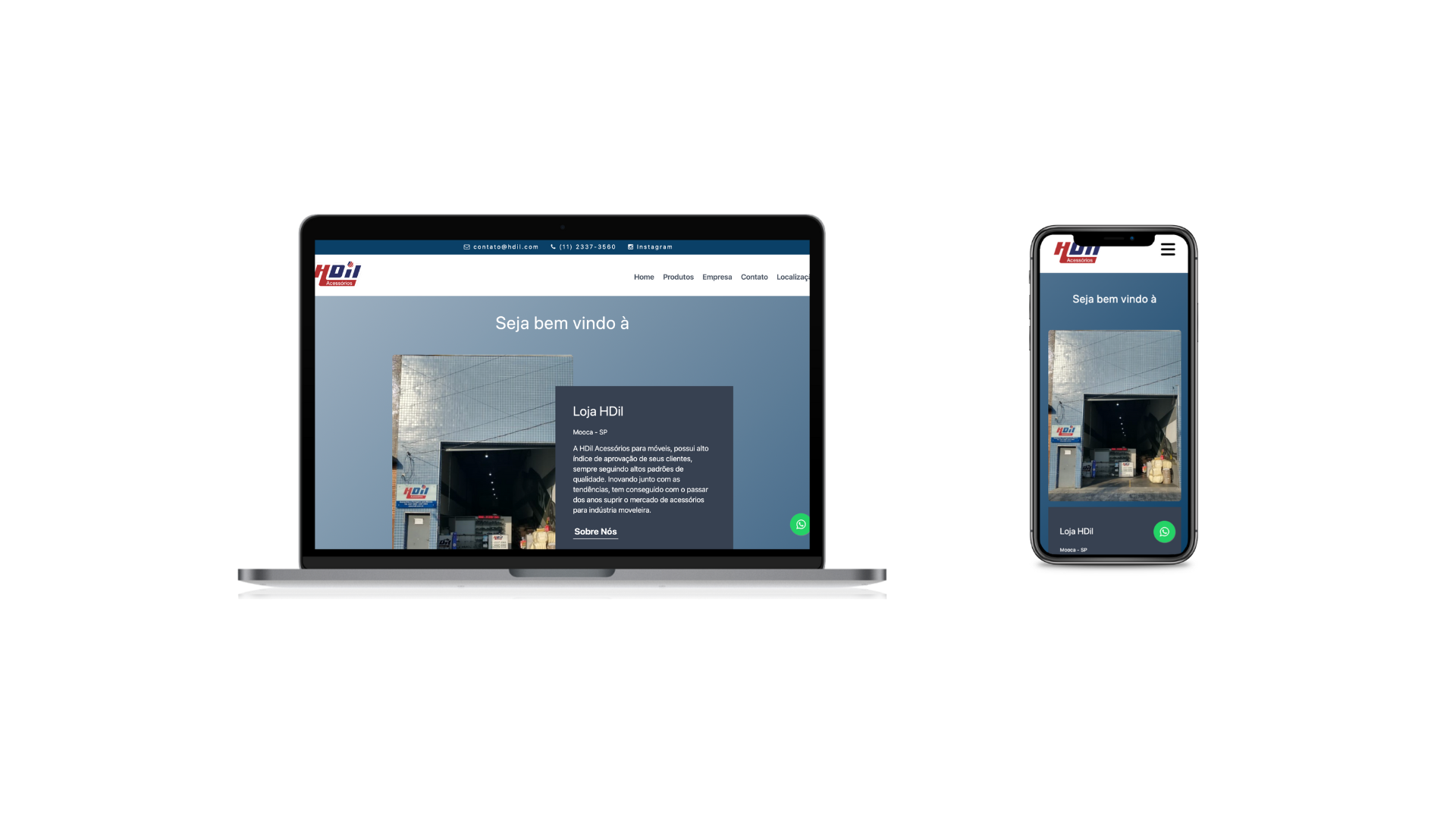 GitHub - abrahao-dev/hdil-master: The HDil Website was a project for a ...
