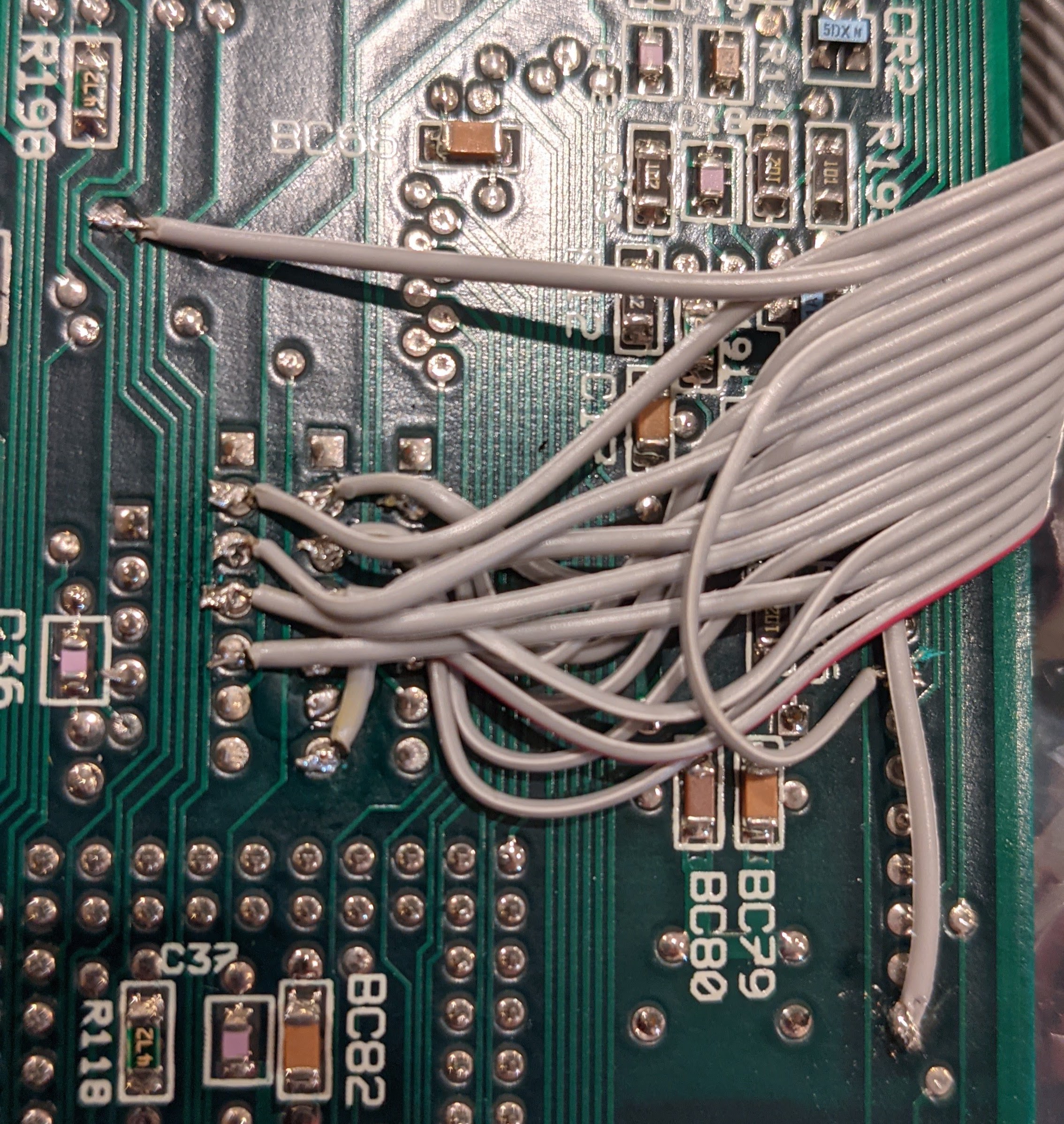 Question on Apple IIc TTL support · Issue #209 · hoglet67/RGBtoHDMI ...