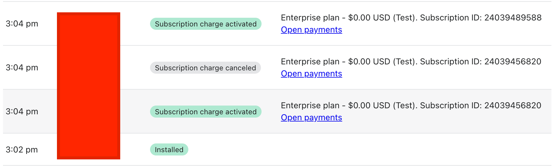 Shopify app review stuck – approving billing charge in loop · Issue #1268 · Shopify/shopify-app ...