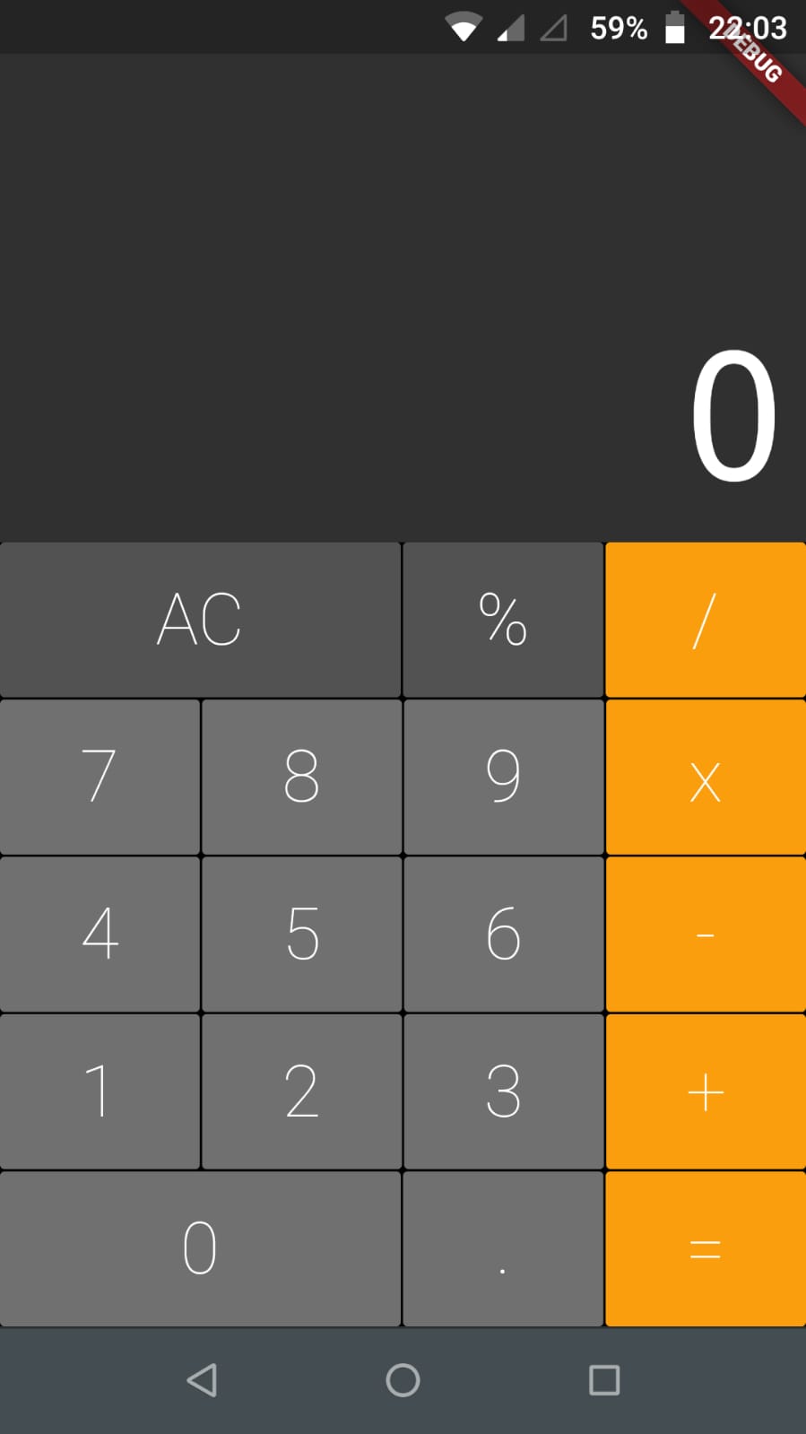 GitHub - juliocezar96/Projeto-Flutter-Calculadora