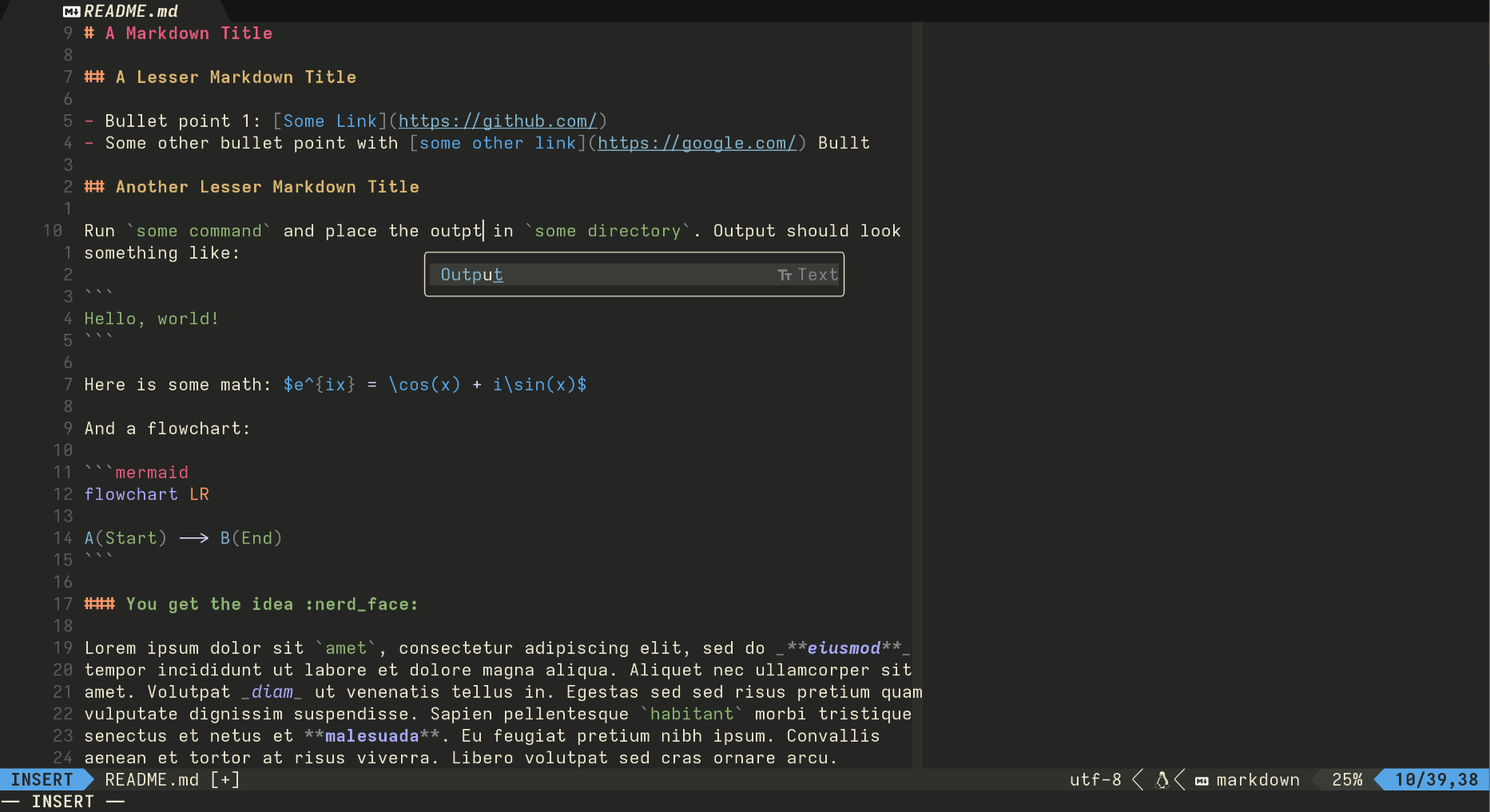 GitHub - ribru17/bamboo.nvim: Warm Green Theme for Neovim and Beyond