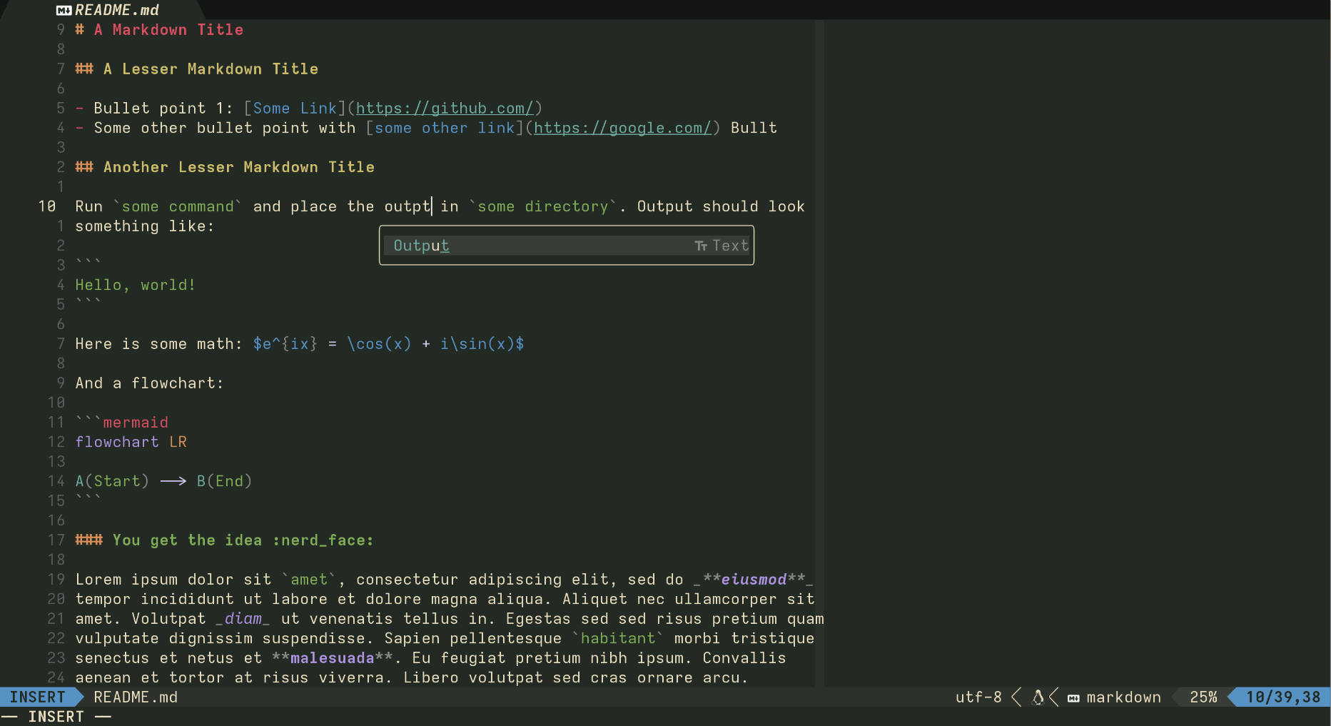 GitHub - ribru17/bamboo.nvim: Warm Green Theme for Neovim and Beyond