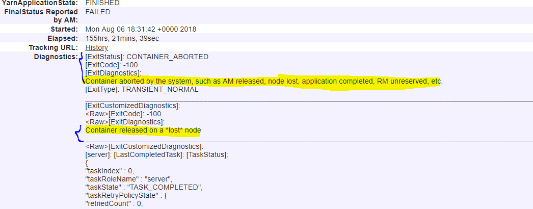 Is the frequent retry of the job normal? · Issue #1072 · microsoft/pai · GitHub